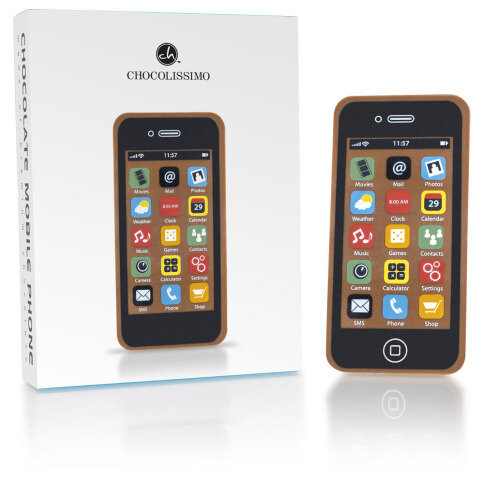 Chocolate Smartphone