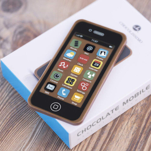 Chocolate Smartphone
