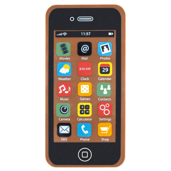 Chocolate Smartphone